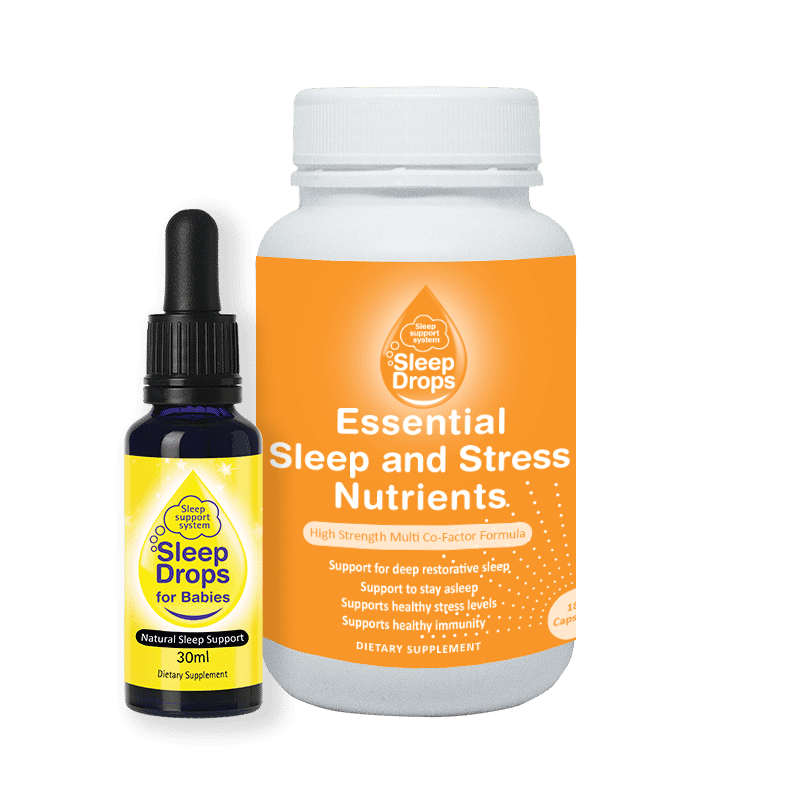 SleepDrops Parents with Babies Sleep Support Pack - SleepDrops ...