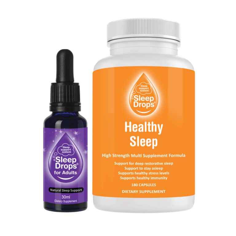 SleepDrops for Adults 30ml - SleepDrops International