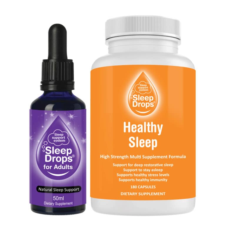 SleepDrops for Adults 30ml - SleepDrops International