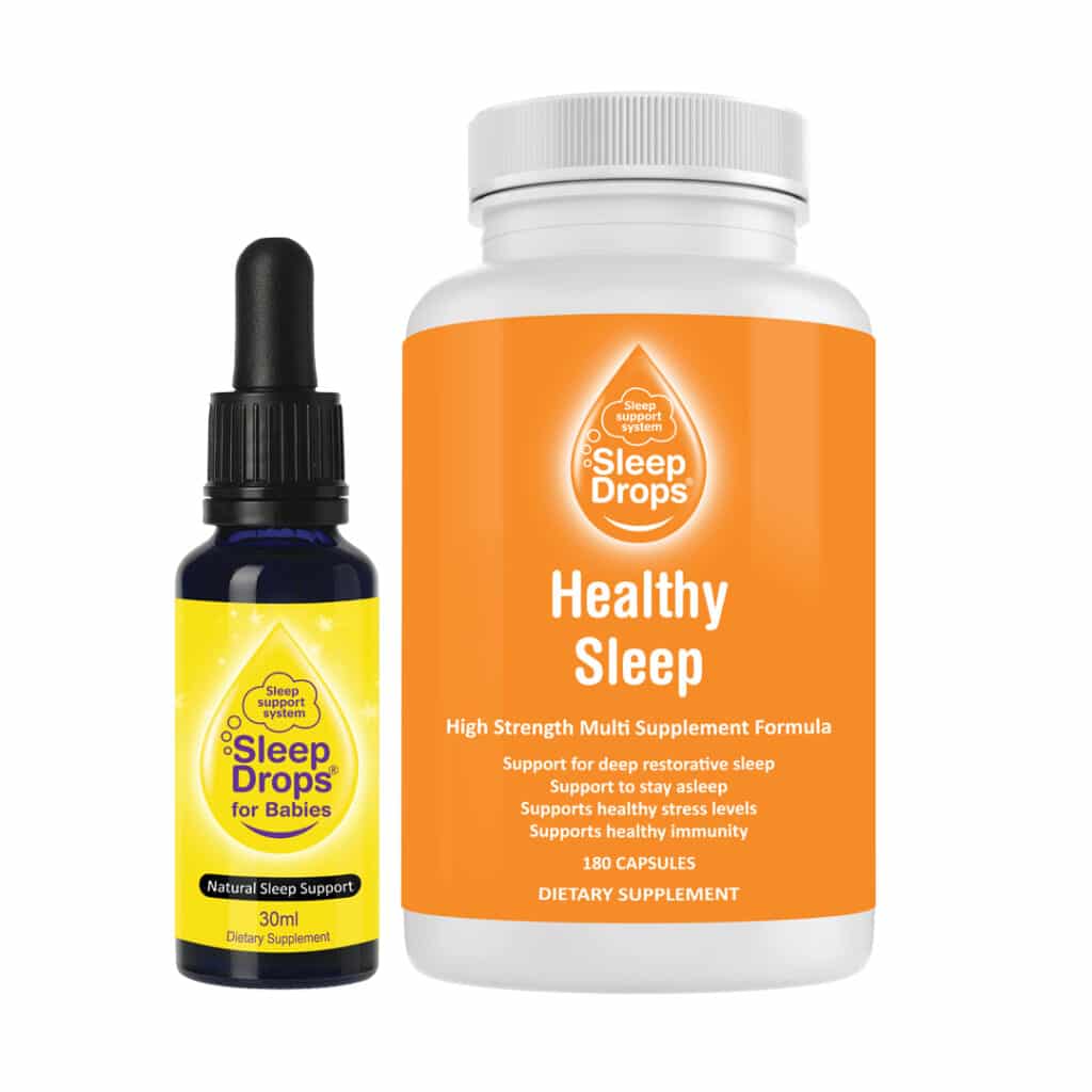 SleepDrops for Babies 30ml - SleepDrops International