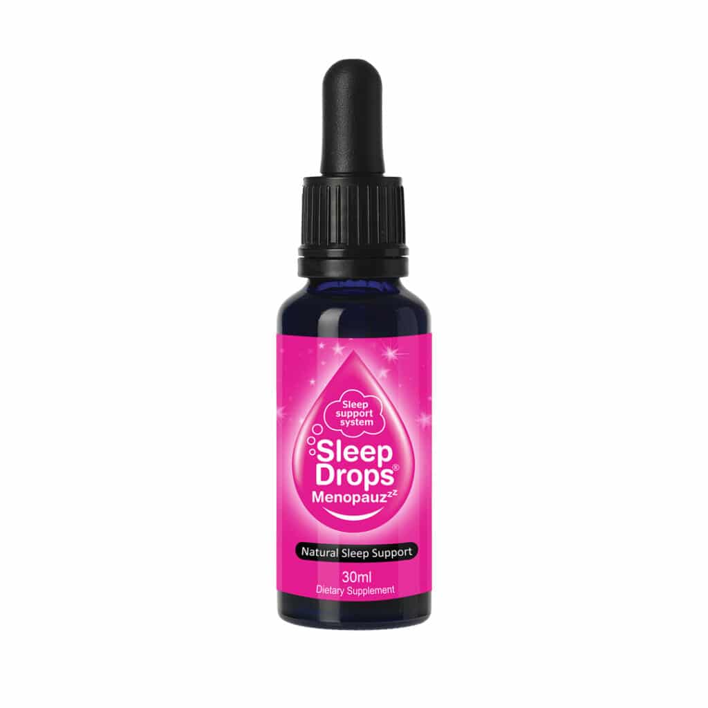 SleepDrops Menopauzzz 30ml - SleepDrops International
