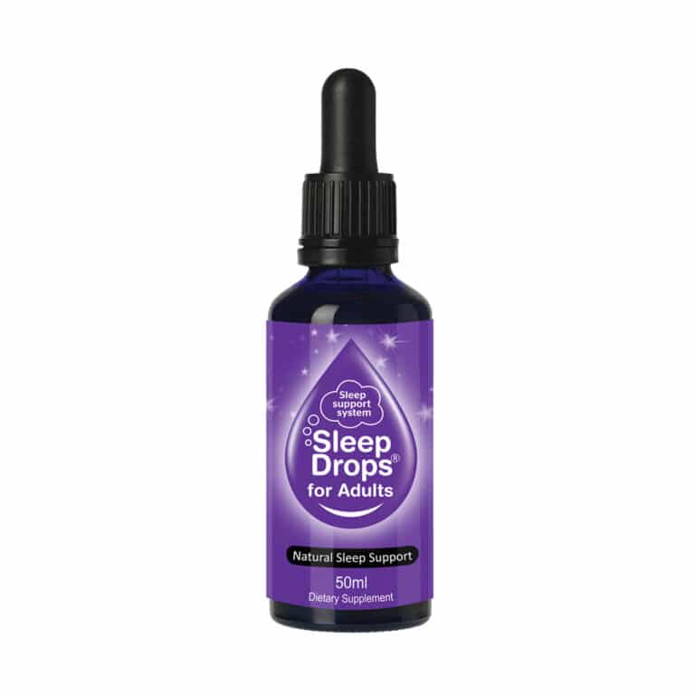 SleepDrops for Adults 50ml - SleepDrops International