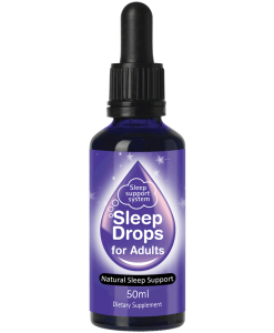 Sleep Drops for Babies 30ml | SleepDrops International