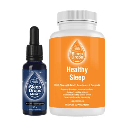SleepDrops for Adults 30ml - SleepDrops International