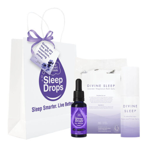 SleepDrops for Adults 30ml - SleepDrops International