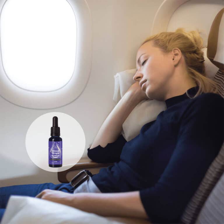 SleepDrops for Adults 30ml - SleepDrops International
