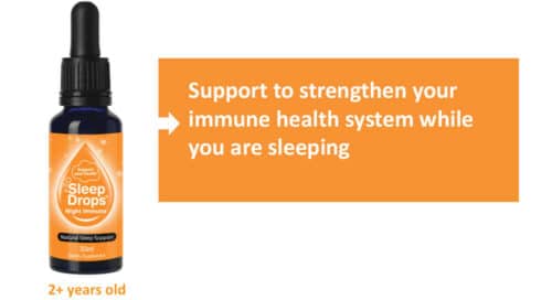SleepDrops New Zealand & International - Sleep Smarter | Live Better