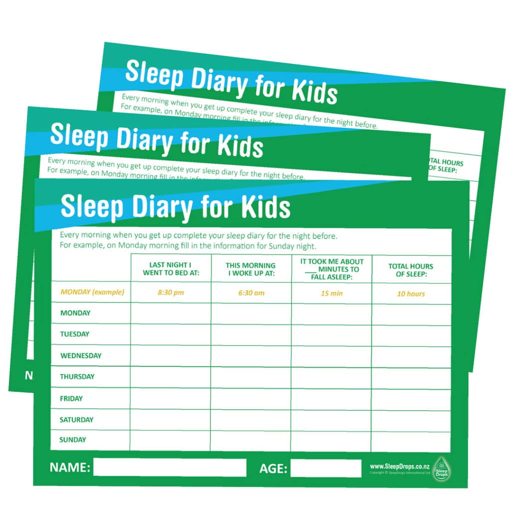 SleepDrops for Kids 30ml - SleepDrops International