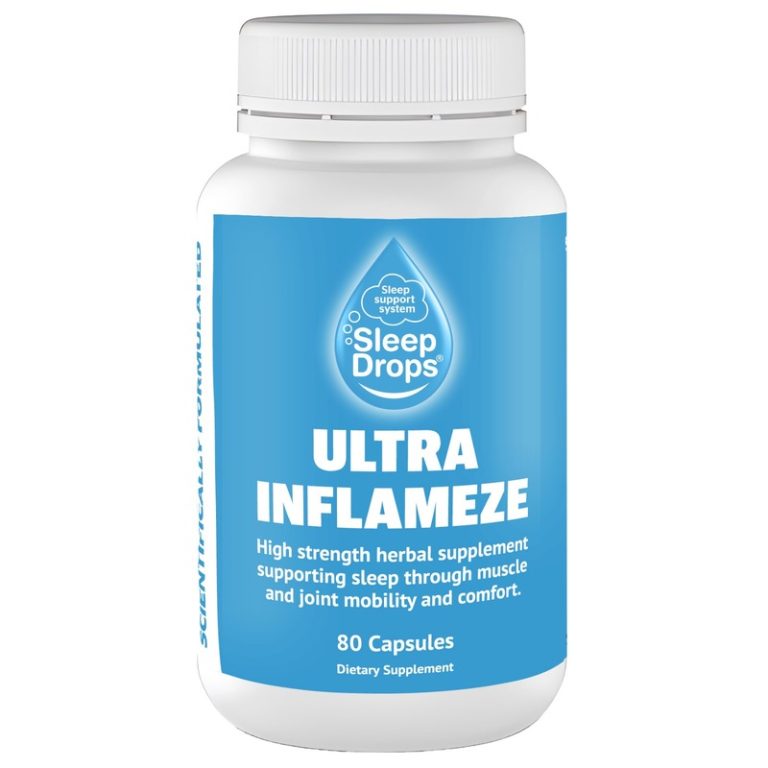 SleepDrops New Zealand & International - Sleep Smarter | Live Better