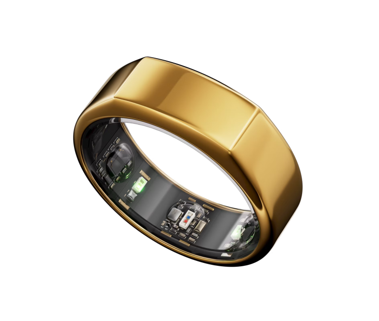 Oura Heritage - Gold - SleepDrops International