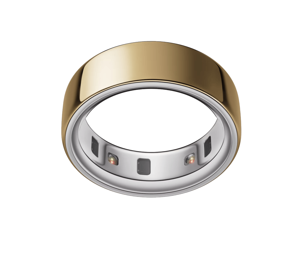 Oura Horizon- Gold - SleepDrops International