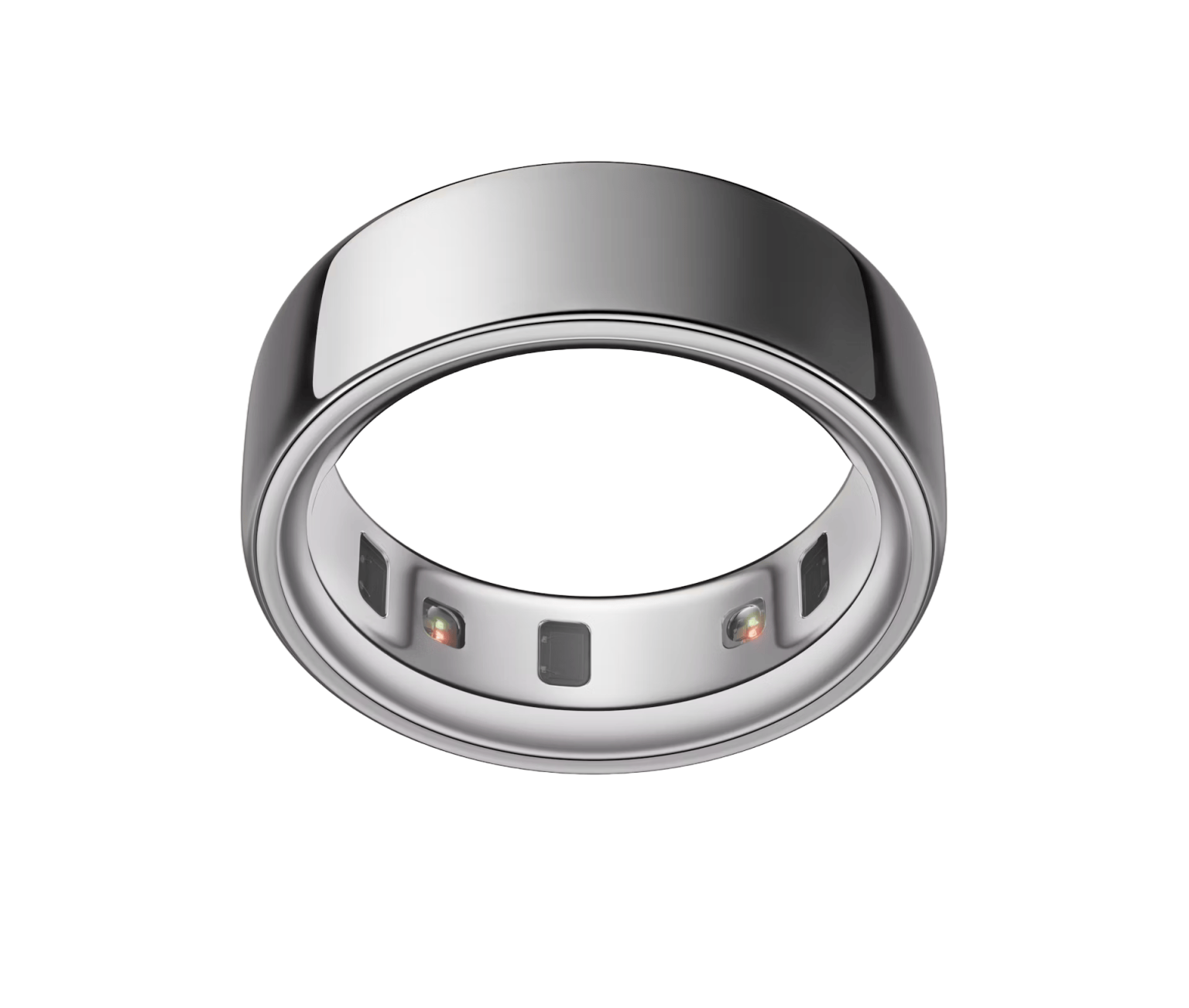 Oura Horizon- Silver - SleepDrops International