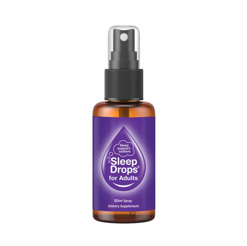 Magnesium Sleep Support Spray Combo Pack - SleepDrops International