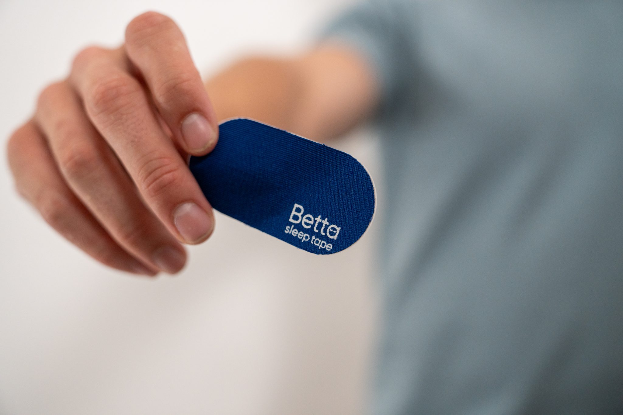 Mouth Tape For Sleeping | Betta Sleep - SleepDrops International