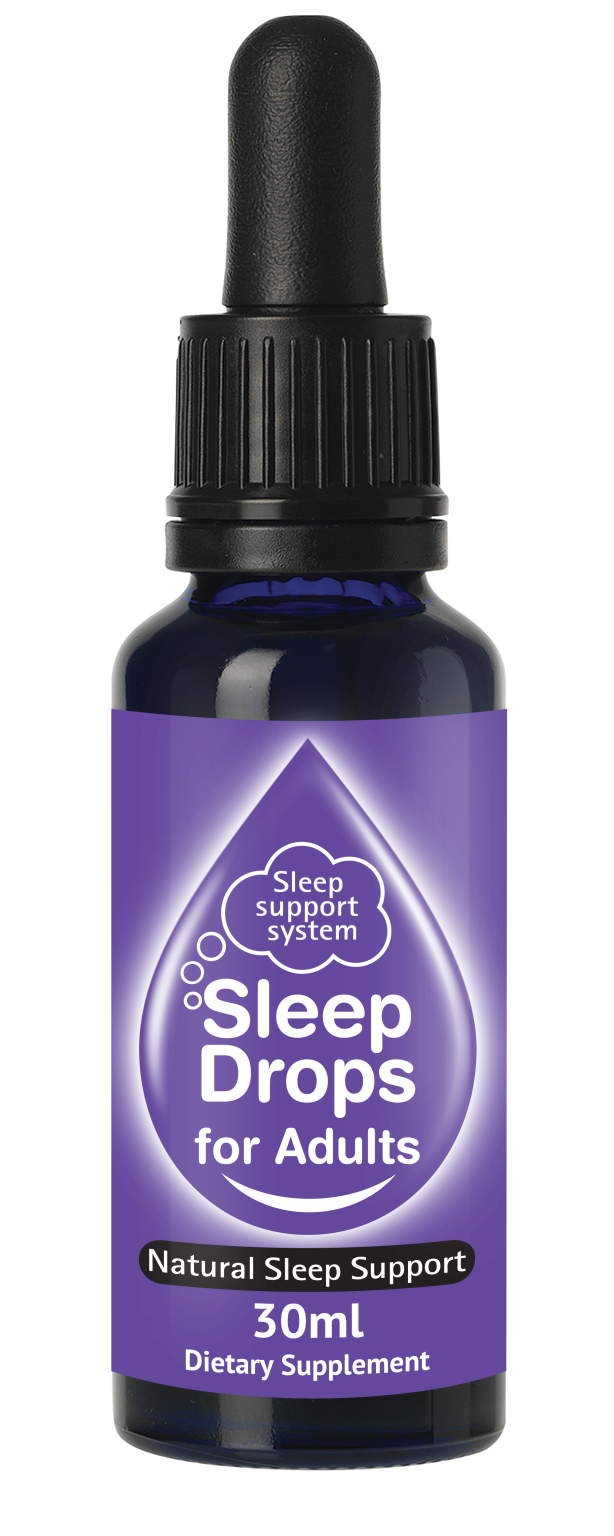 SleepDrops for Adults 30ml - SleepDrops International