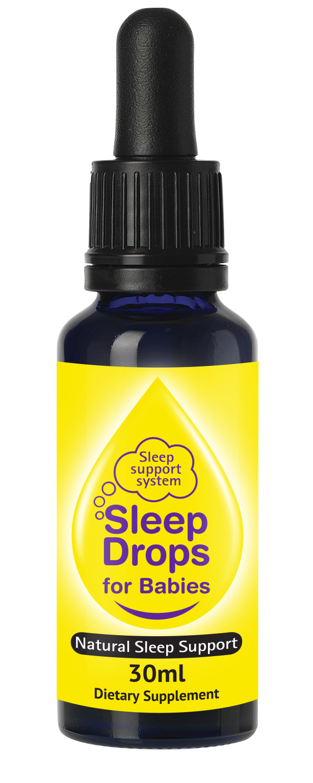 SleepDrops for Babies 30ml - SleepDrops International